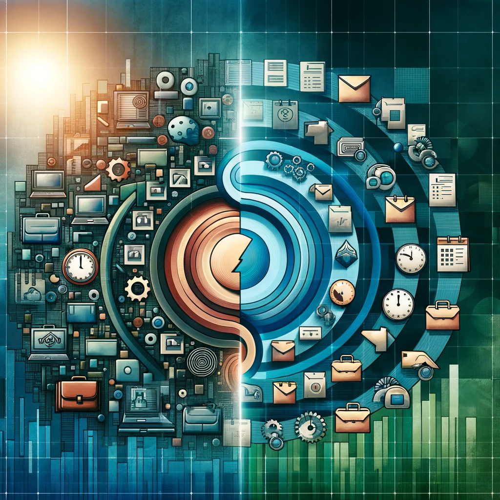 3 Reasons to Combine Project-Based and Recurring Services - Jeremy Rosmarin